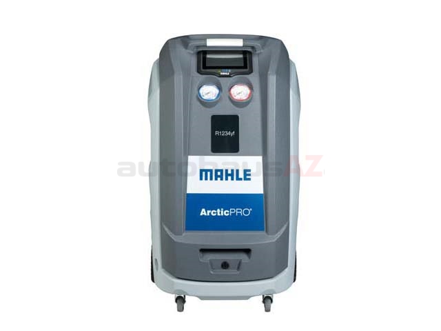 Mahle 4608044600 A/C Recycling Service Machine