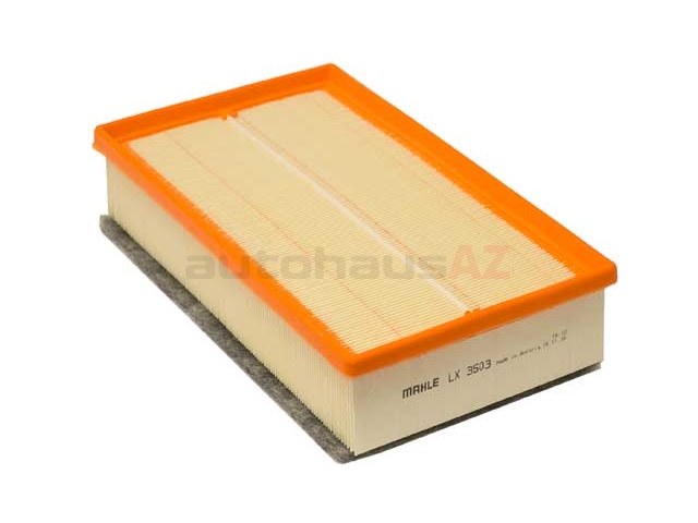 Mahle 5Q0129620C, LX3503 Air Filter - Audi