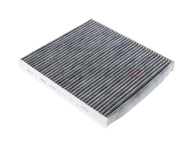 Mahle 5Q0819653, LAK888 Cabin Air Filter - Audi, VW