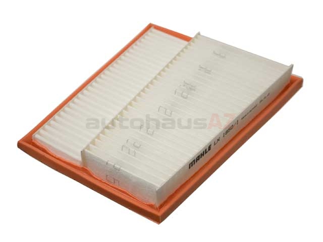 Mahle 6420942804, LX18501 Air Filter; Left - Mercedes | 6420940304 ...