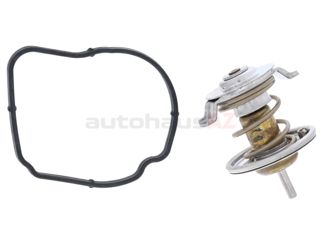 Mahle Behr 6462000015, TX47492D Thermostat - Mercedes