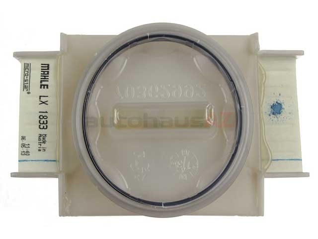 Mahle 6510940104, LX1833 Air Filter - Mercedes | 651094010464 ...