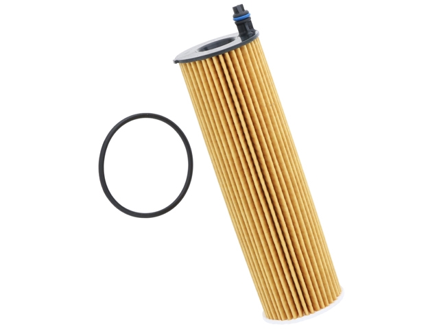 Mahle 6541801100, OX8236D Oil Filter Kit - Mercedes