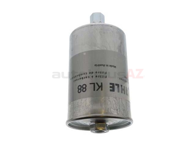 Mahle 893133511, KL88 Fuel Filter - Audi, VW