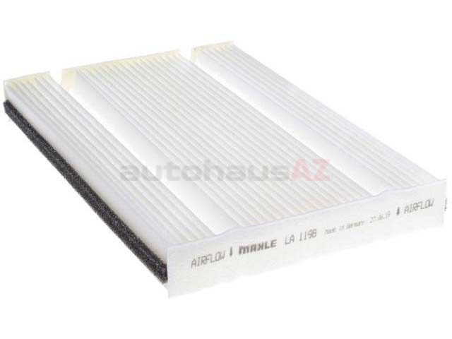 Corteco-Micronair 9108301100 Cabin Air Filter - Mercedes | 9108307500 ...