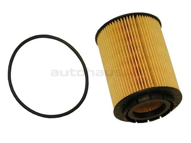 Mahle 95510756100, OX160D Oil Filter Kit - Porsche | 021115562AML