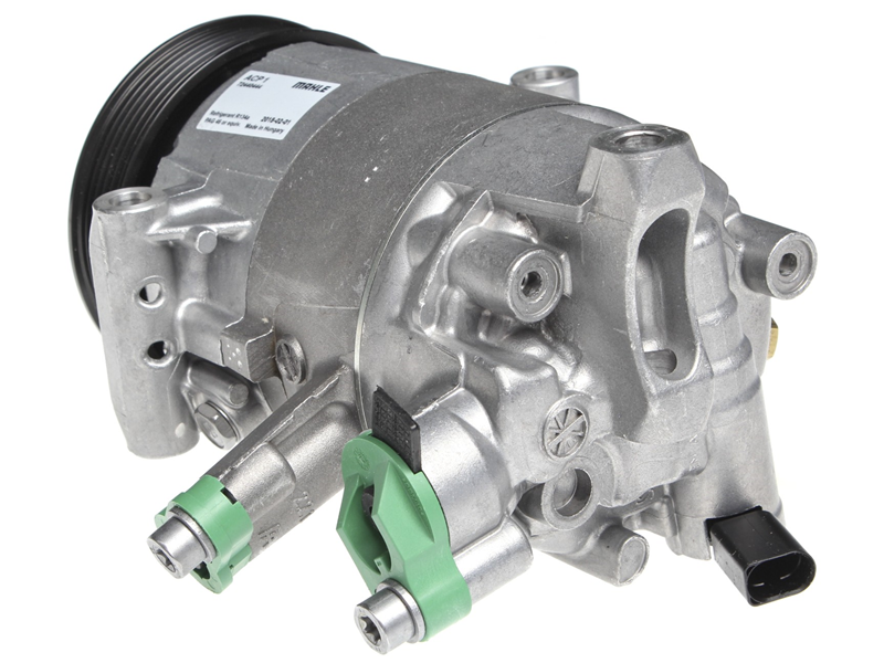 Mahle ACP1 AC Compressor - Audi, VW | 1K0820808A 1K0820859T 5N0820803C ...