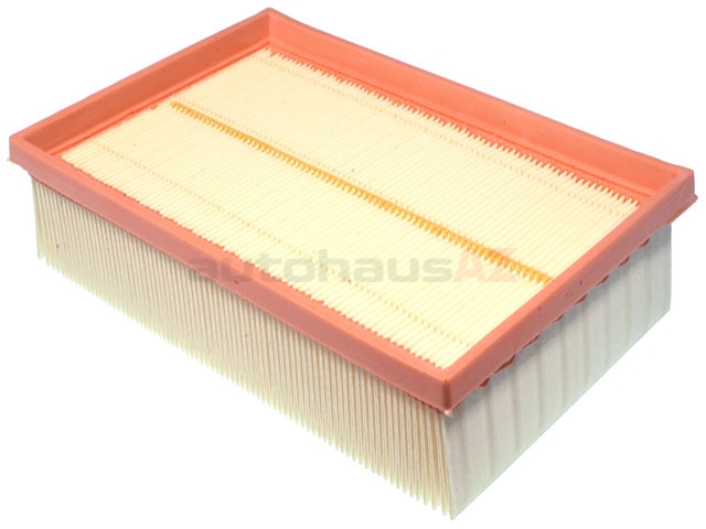 Mahle C2P16933, LX2671 Air Filter; Left/Right - Jaguar