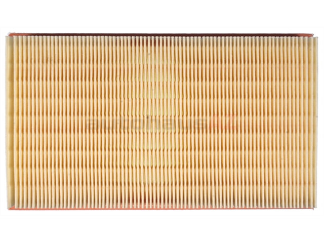 Mahle C2P16933, LX2671 Air Filter; Left/Right - Jaguar