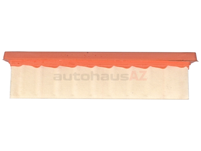 Mahle C2P16933, LX2671 Air Filter; Left/Right - Jaguar