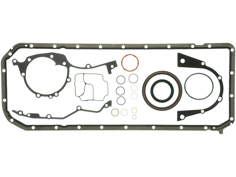Mahle CS54414 Block/Lower Engine Gasket Set - BMW | 11111432478 CS26245