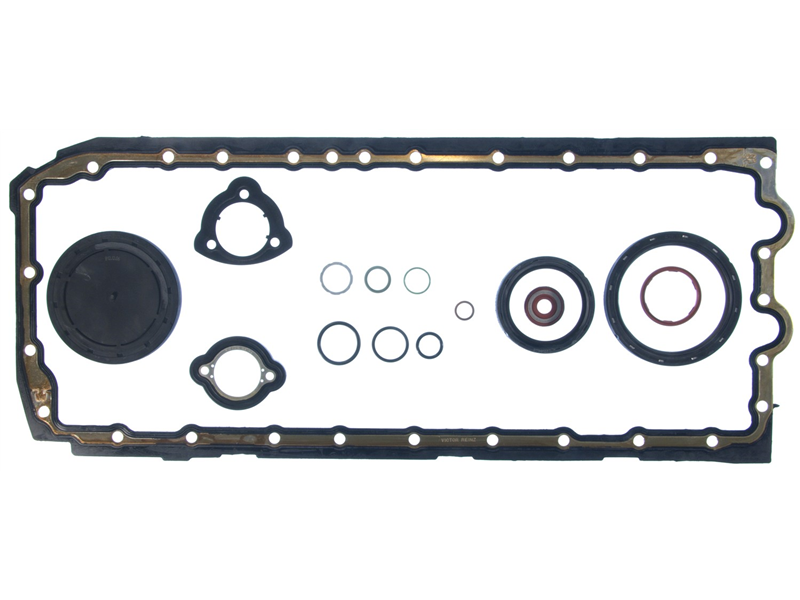 Mahle CS54731 Block/Lower Engine Gasket Set - BMW | 11117548101