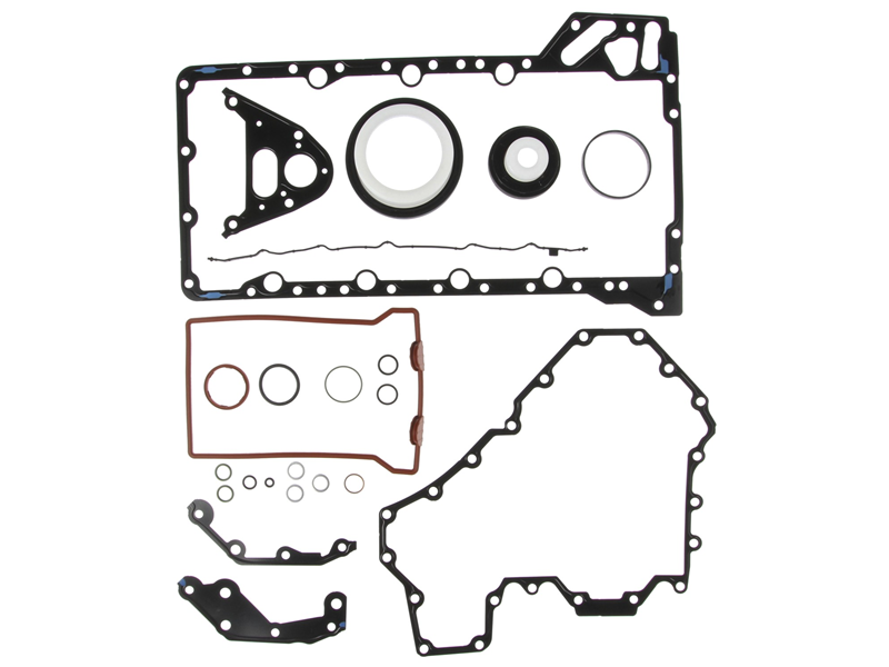 Mahle CS55081 Block/Lower Engine Gasket Set - BMW | 11112159389