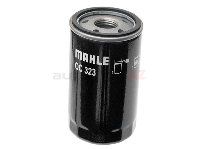 Mahle EAZ1354, OC323 Oil Filter - Jaguar