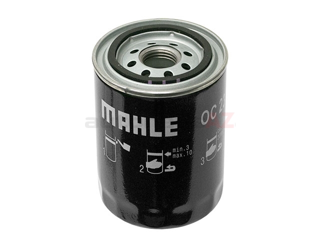 Mahle EBC9658, OC238 Oil Filter - Jaguar