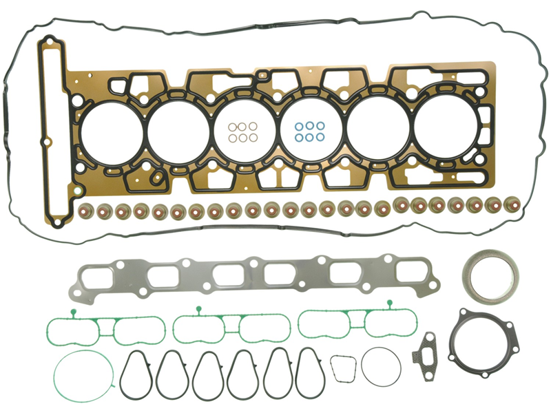 Mahle HS54385A Cylinder Head Gasket Set - Saab | HS26214PT2
