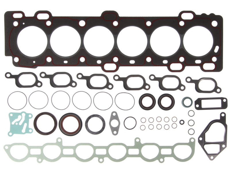 Mahle HS54555 Cylinder Head Gasket Set - Volvo | HS26577PT
