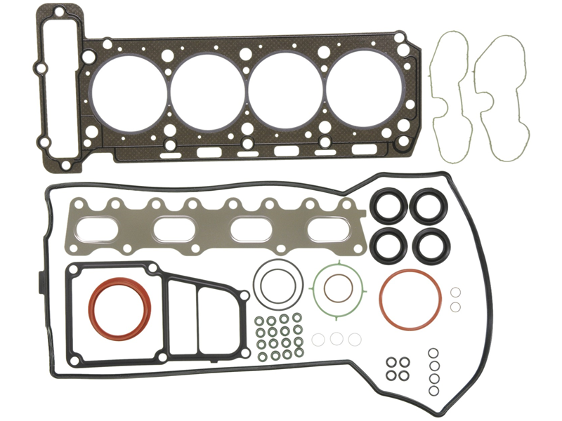 Mahle HS54620A Cylinder Head Gasket Set - Mercedes | 1110106920 HS26579PT