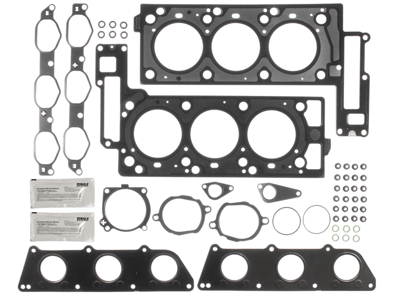 Mahle HS54713 Cylinder Head Gasket Set - Mercedes | HS26619PT
