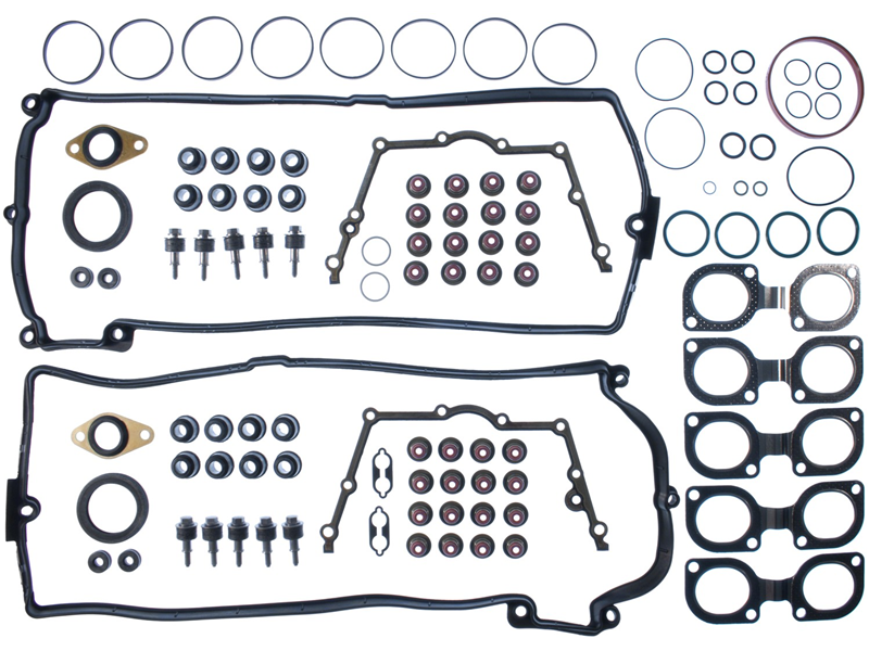 Mahle HS54813 Cylinder Head Gasket Set - BMW | 11127551822