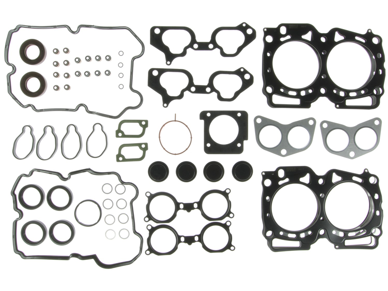 Mahle HS55017 Cylinder Head Gasket Set - Saab | HS26531PT