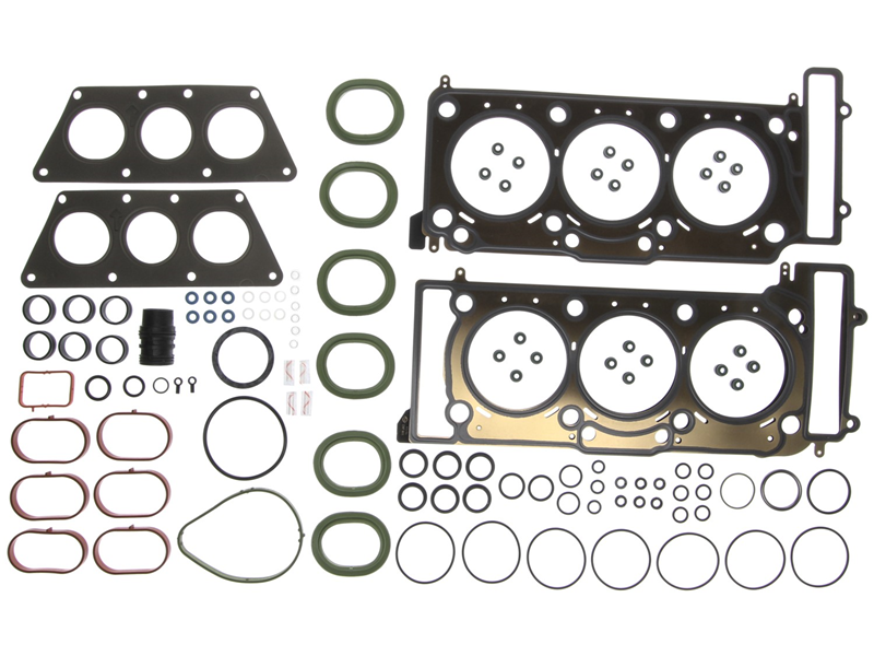 Mahle HS55331 Cylinder Head Gasket Set - Mercedes