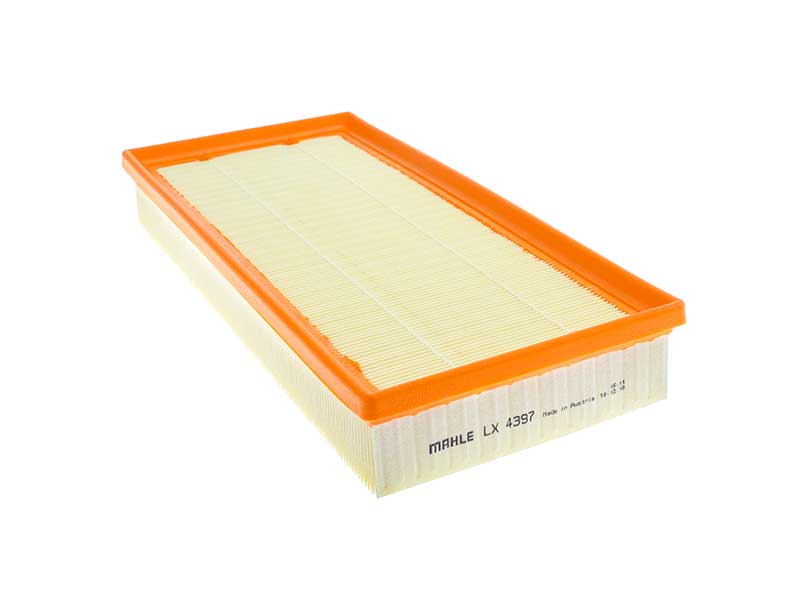 Mahle LR011593, LX4397 Air Filter - Land Rover