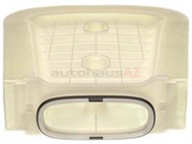 Mahle PAB133843A, LX32958 Air Filter - Porsche | 95813384300