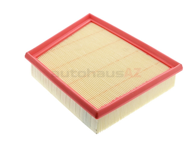 Mahle T4A6123, LX43351 Air Filter; Right - Jaguar