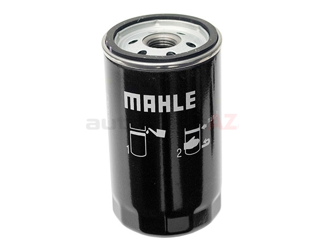 Mahle XR858593, OC460 Oil Filter - Jaguar | C2D56297