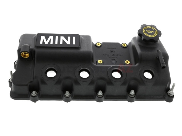 Genuine Mini 11128658461 Valve Cover - Mini | 11127510751 11127513065 ...