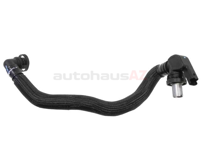 Genuine Mini 11157612996 Crankcase Breather Hose; Valve Cover to Intake ...