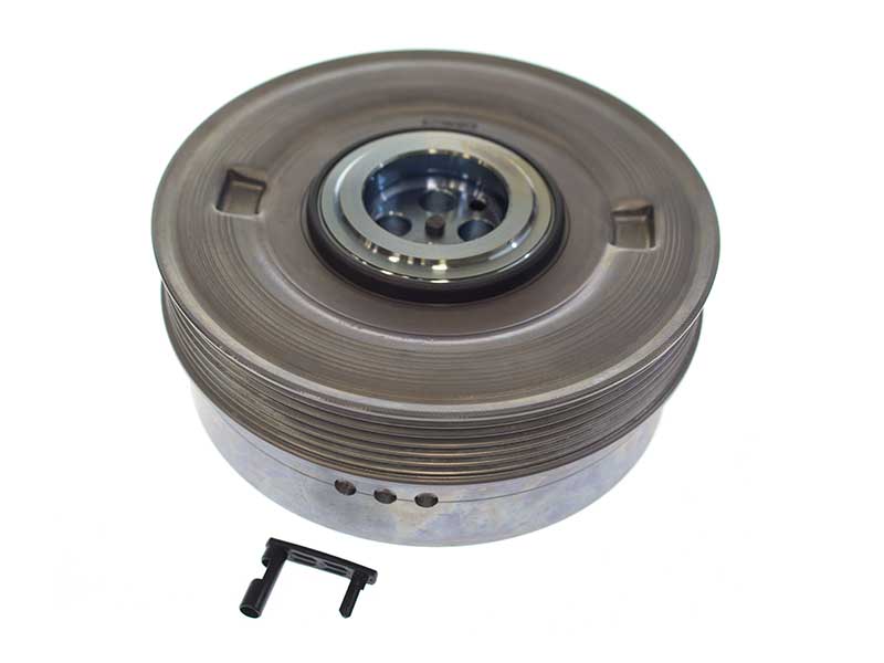 Genuine Mini 11238638614 Crankshaft Pulley - Mini | 11232384185 11238602799