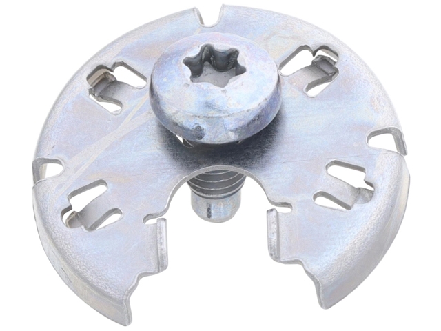 Genuine Mini 11417585448 Oil Pump Cover - Mini