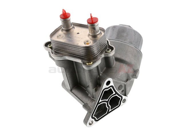 Genuine Mini 11427562250 Oil Filter Housing - Mini | 11421502808 ...