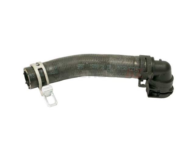 Genuine Mini 11537600674 Turbocharger Coolant Line; Return Hose to ...