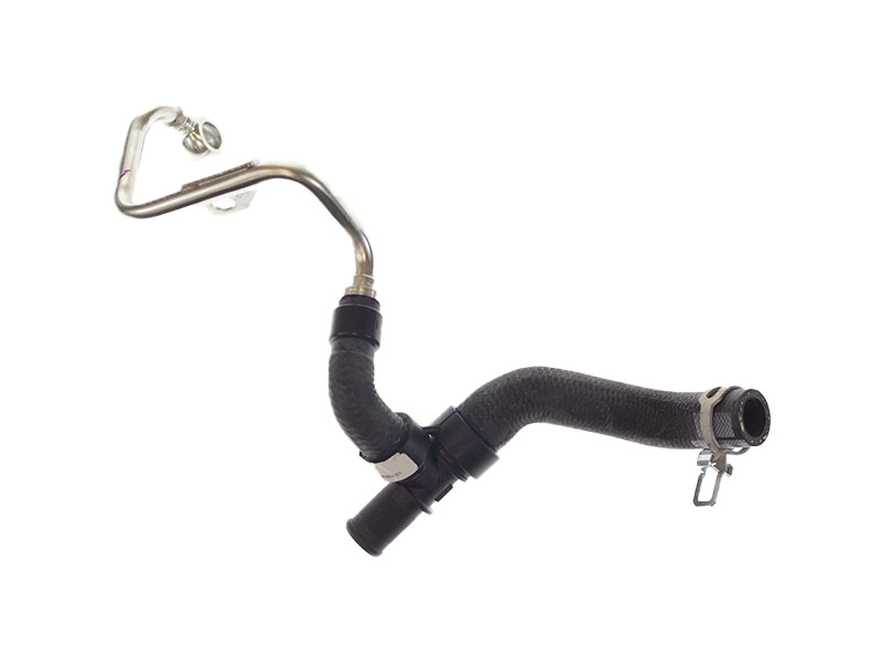 Genuine Mini 11539845352 Turbocharger Coolant Line; Turbocharger Return ...