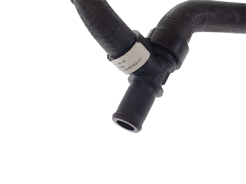 Genuine Mini 11539845352 Turbocharger Coolant Line; Turbocharger Return ...