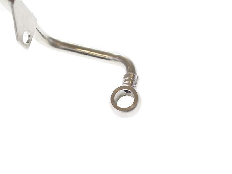 Genuine Mini 11539845352 Turbocharger Coolant Line; Turbocharger Return ...