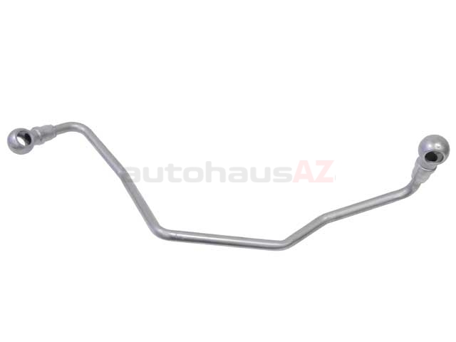 Genuine Mini 11657534454 Turbocharger Oil Line - Mini