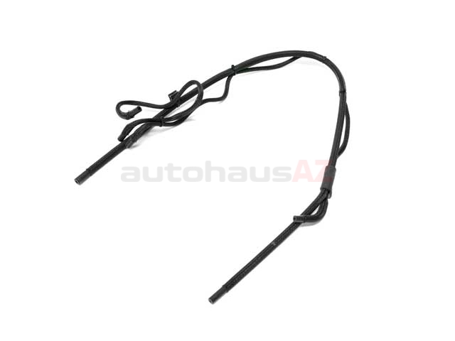 Genuine Mini 11657570465 Turbocharger Vacuum Line - Mini | 11657567136