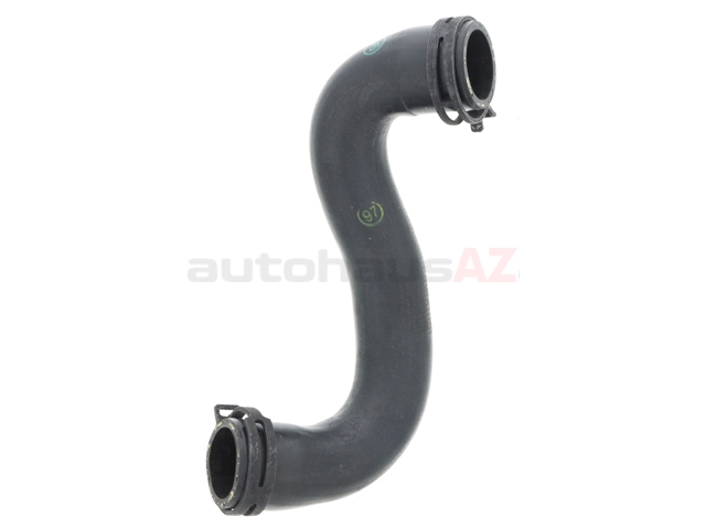 Genuine Mini 17127617364 Radiator Coolant Hose; Lower - Mini