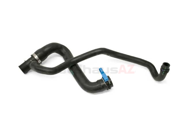 Genuine Mini 17129802110 Coolant Hose; Upper Radiator Hose to ...
