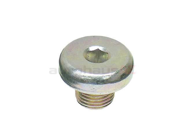 Genuine Mini 24117570791 Auto Trans Drain Plug; M10-1.0 x 9mm - Mini ...