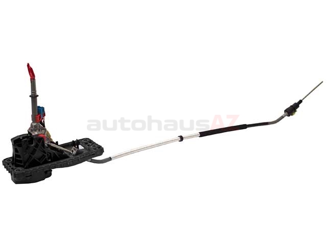 Genuine Mini 25167513244 Auto Trans Shift Lever - Mini | 25161509811