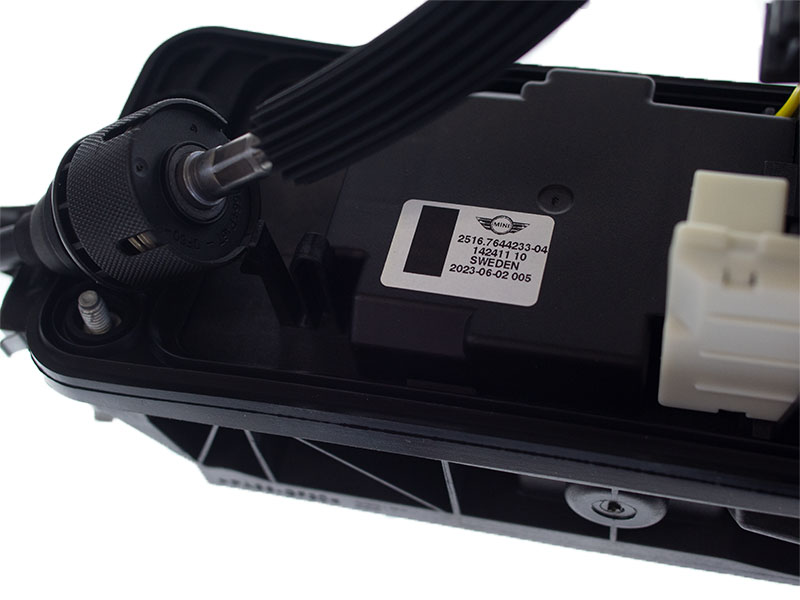 Genuine Mini 25167644233 Auto Trans Shift Lever - Mini | 25167524785 ...