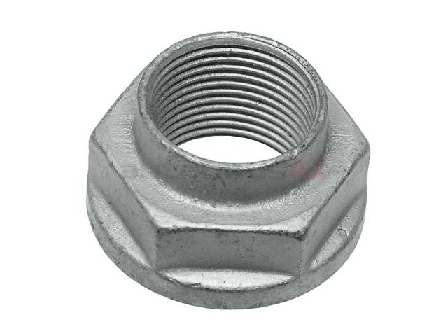 Genuine 31106773005 Axle Nut Set Genuine MINI - 31106773005 - Hex Nut ...