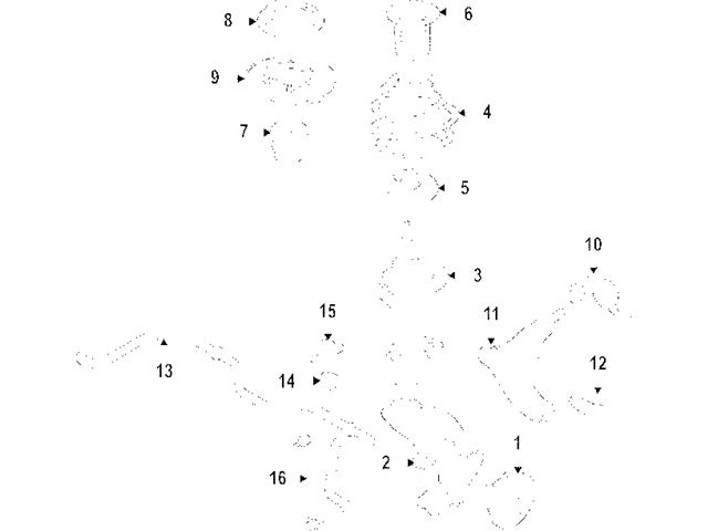 Genuine Mini 31216876847 Steering Knuckle; Left | 31216860987