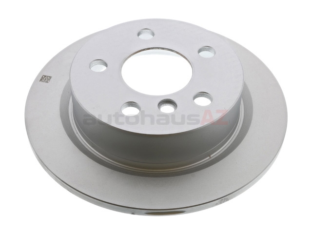 Genuine Mini 34216799383 Disc Brake Rotor; Rear - Mini