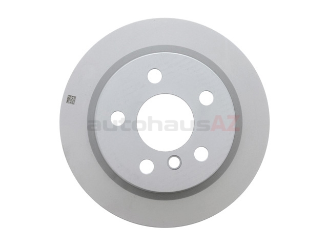 Genuine Mini 34216799383 Disc Brake Rotor; Rear - Mini